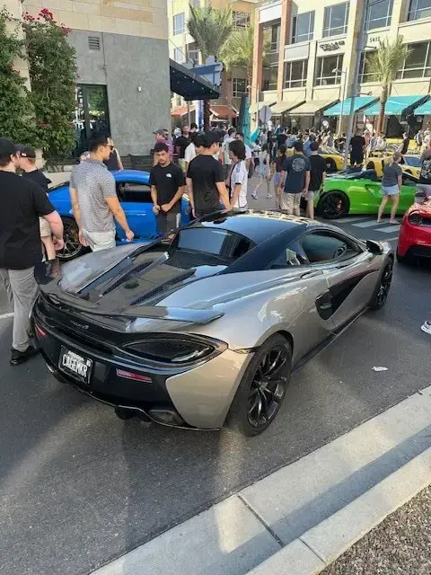 2019 McLaren 570S For Sale