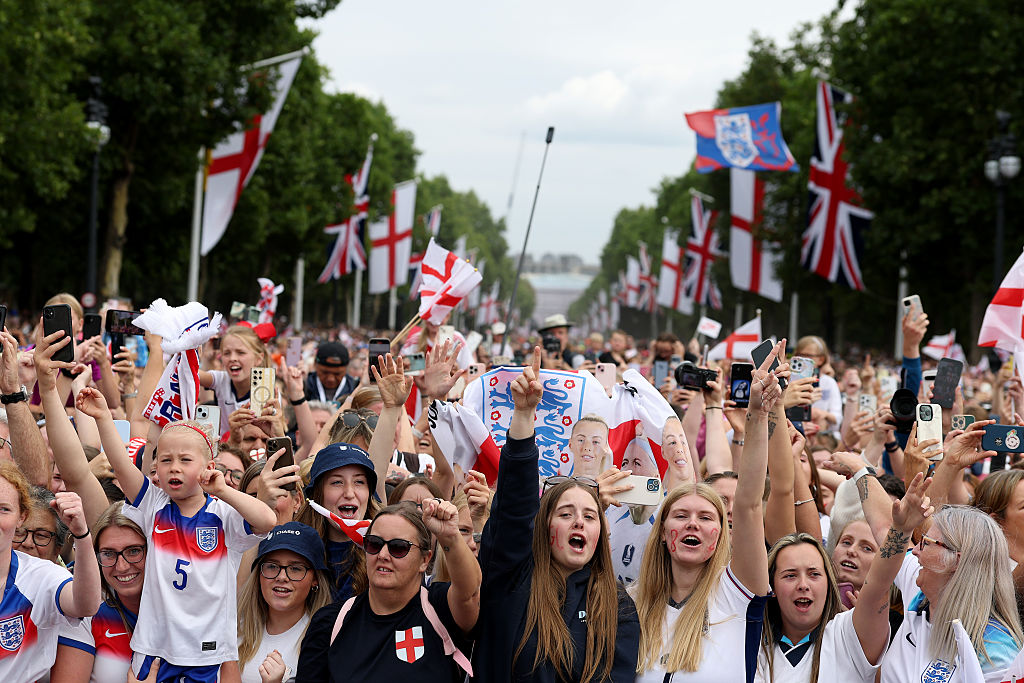 Why Lionesses hero Chloe Kelly made public apology after England's ...
