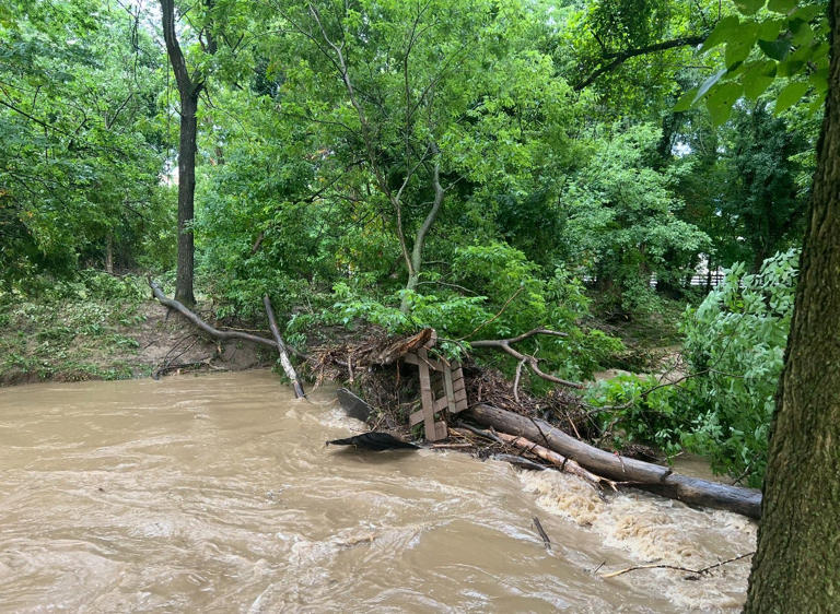 Flooding causes the Lancaster Festival to cancel all remaining events ...