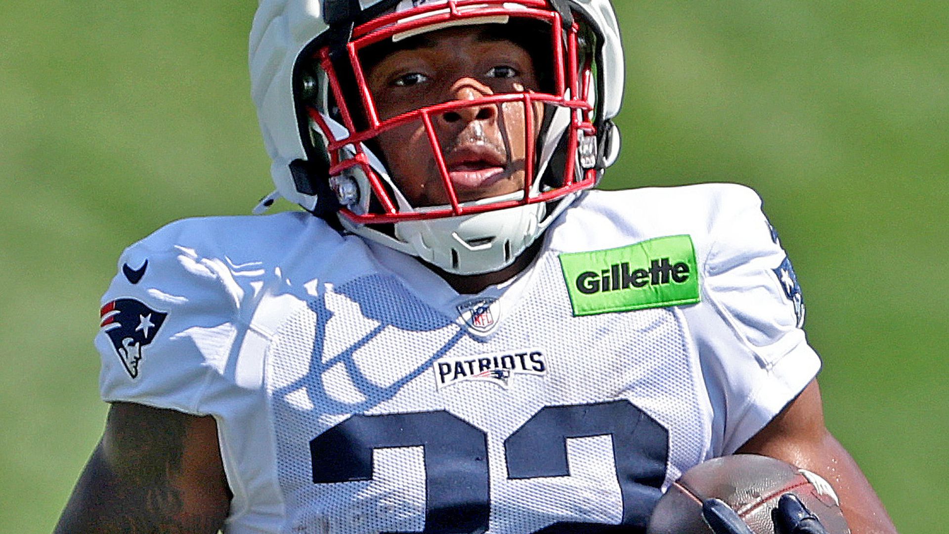 New England Patriots links 7/29/25 - Running backs carry the action