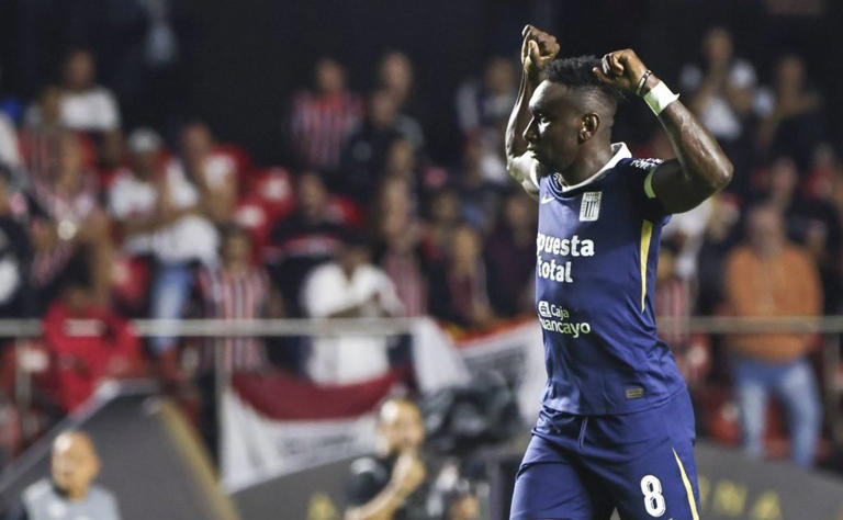 Erick Castillo dejaría Alianza Lima para dar el salto a Europa