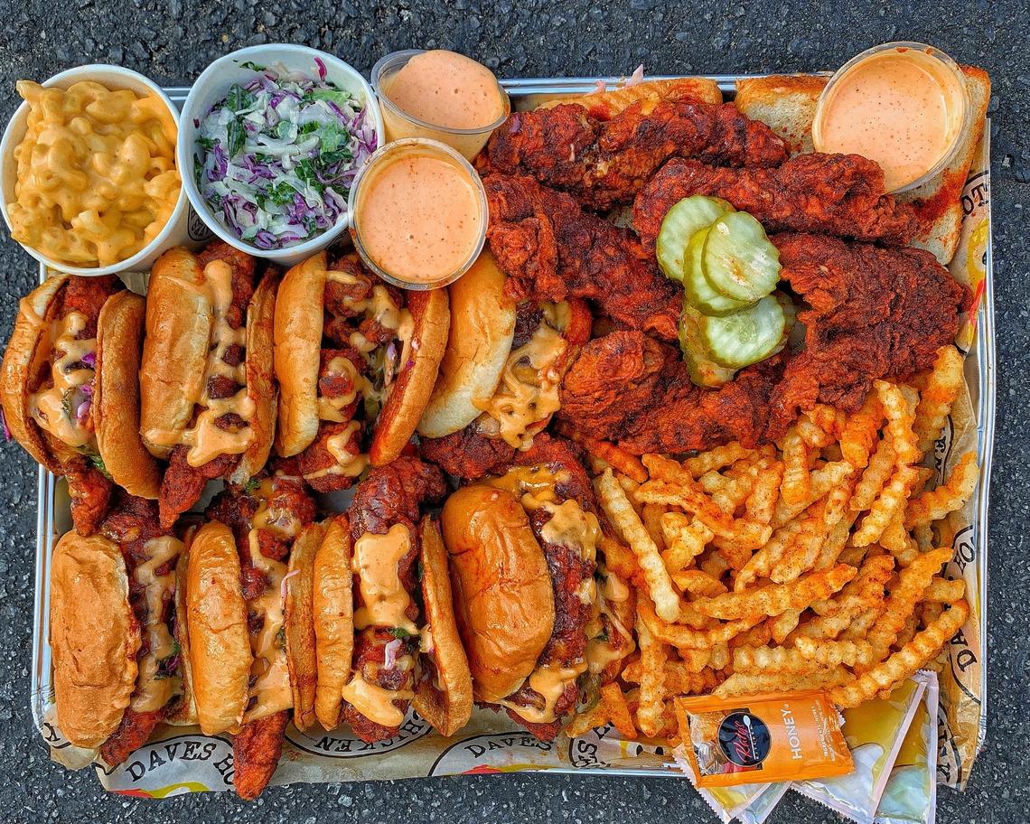 Popular spicy chicken brand opens new Raleigh location soon. Here's when