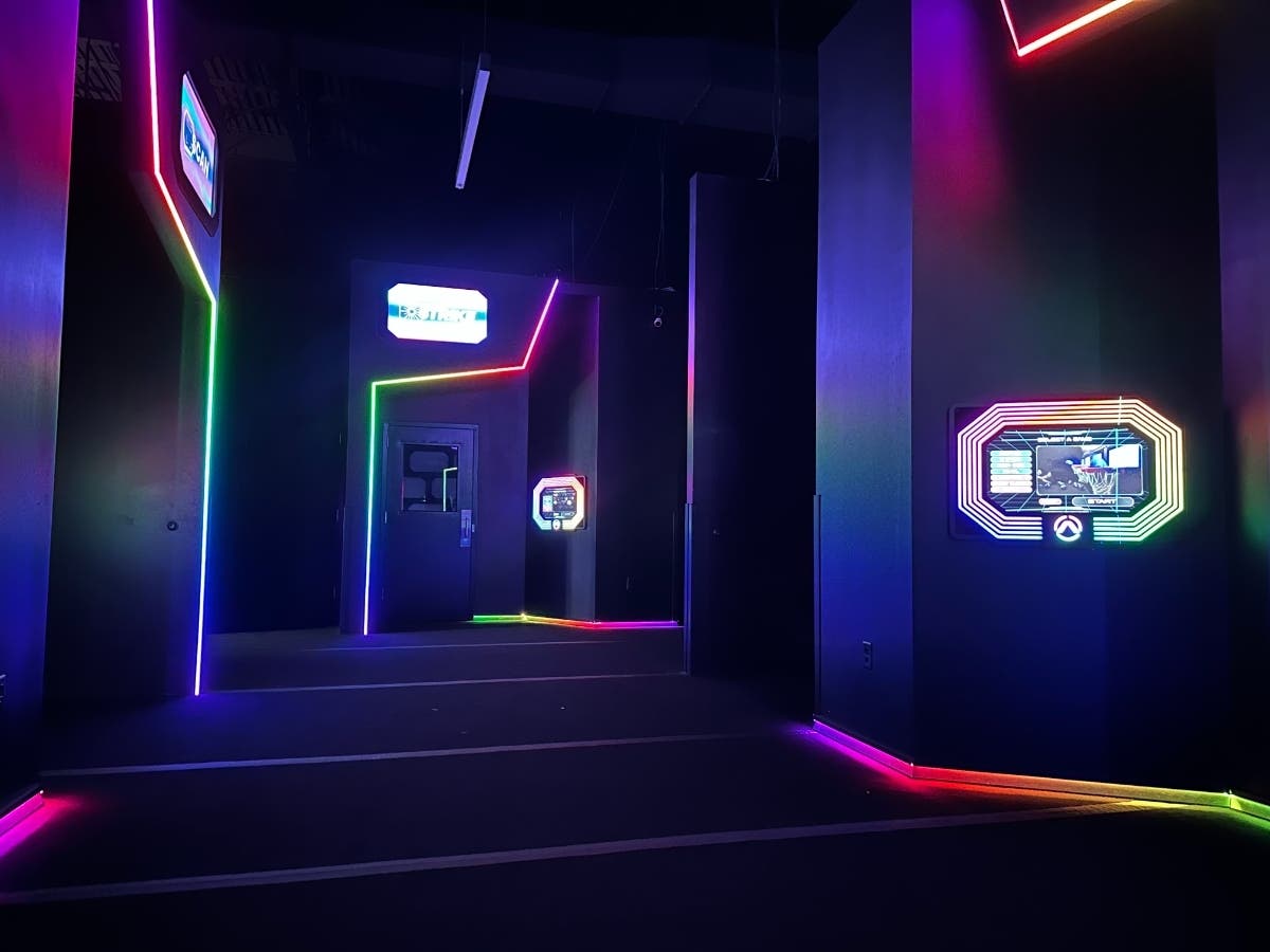 Activate Opens Active Gaming Arcade In The Avenue At White Marsh