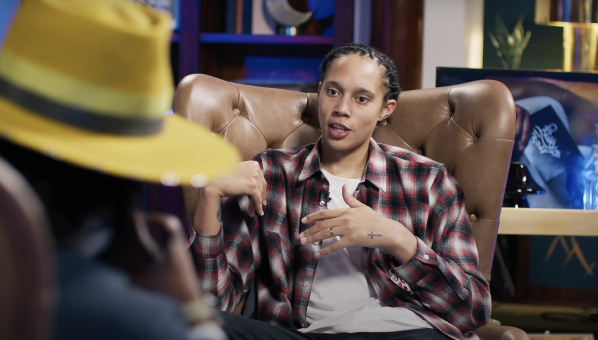 Brittney Griner Stuns NFL Star With Dating Life Announcement