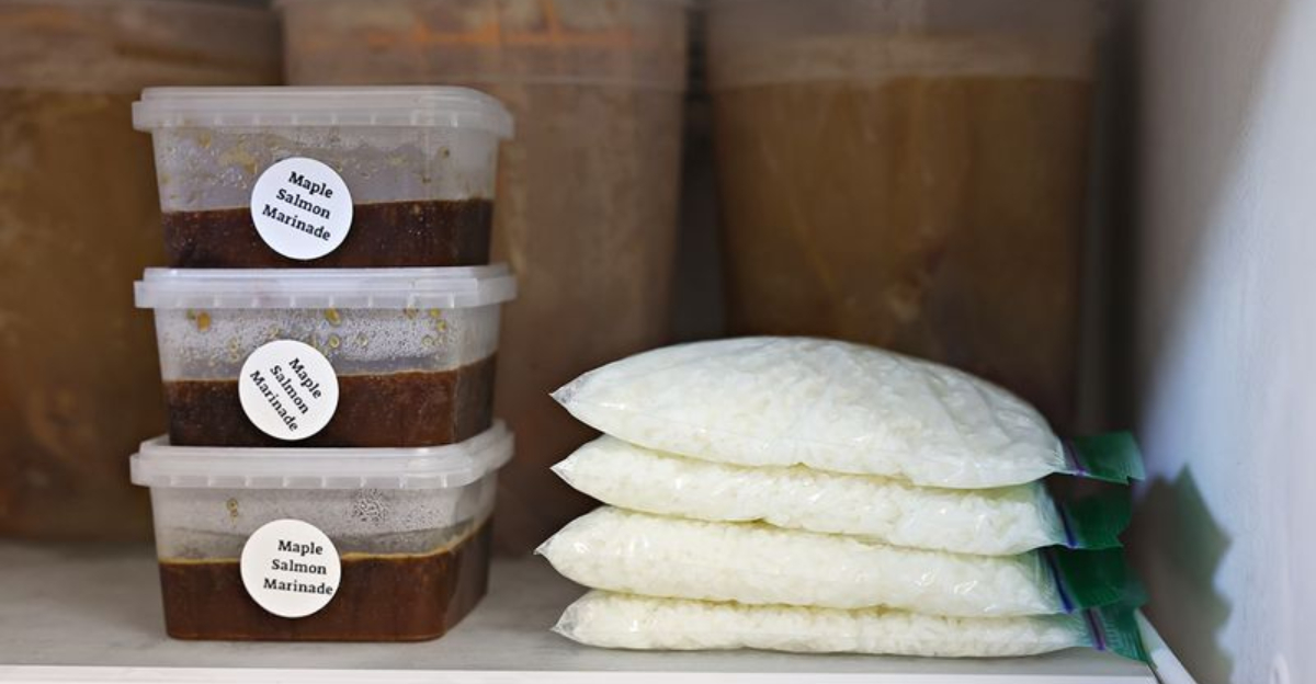 14 Foods You Didn't Realise Can Be Frozen