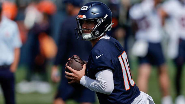 A Vastly Improved Bo Nix Fueling High Hopes in Denver