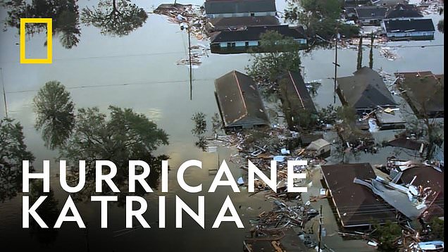 Hurricane Katrina: Race Against Time Trailer (2025)
