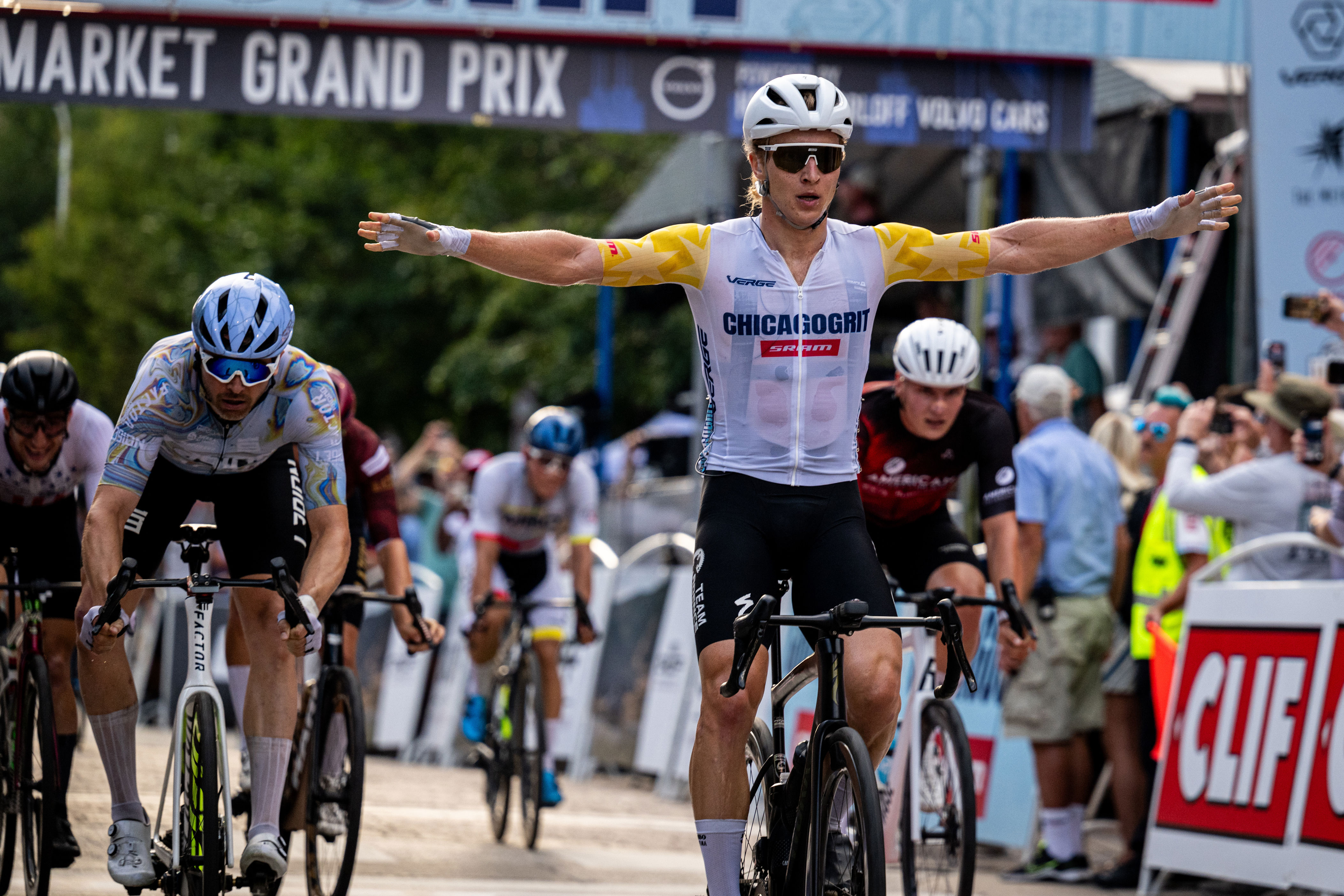 American Criterium Cup: Kendall Ryan defends title at Fulton Market ...