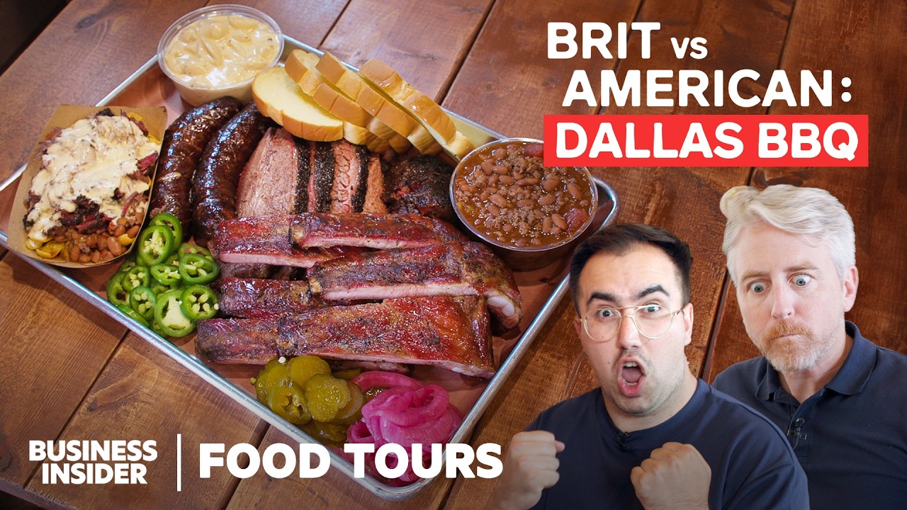 Finding The Best Barbecue In Dallas-Fort Worth, Texas | Food Tours ...