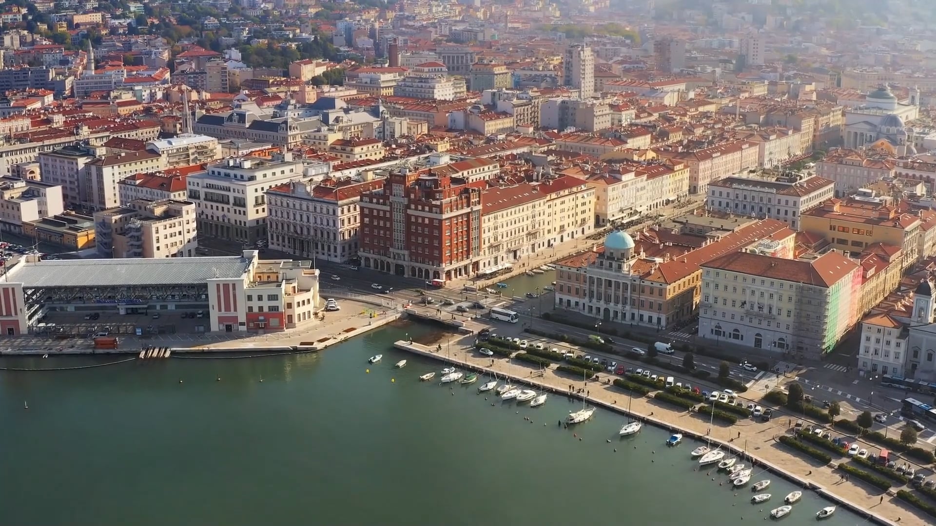 Friuli Venezia Giulia's Landscape Revealed in Stunning Drone Footage