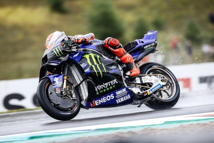 MotoGP : Fabio Quartararo s’inspire de la Formule 1 pour révolutionner ...