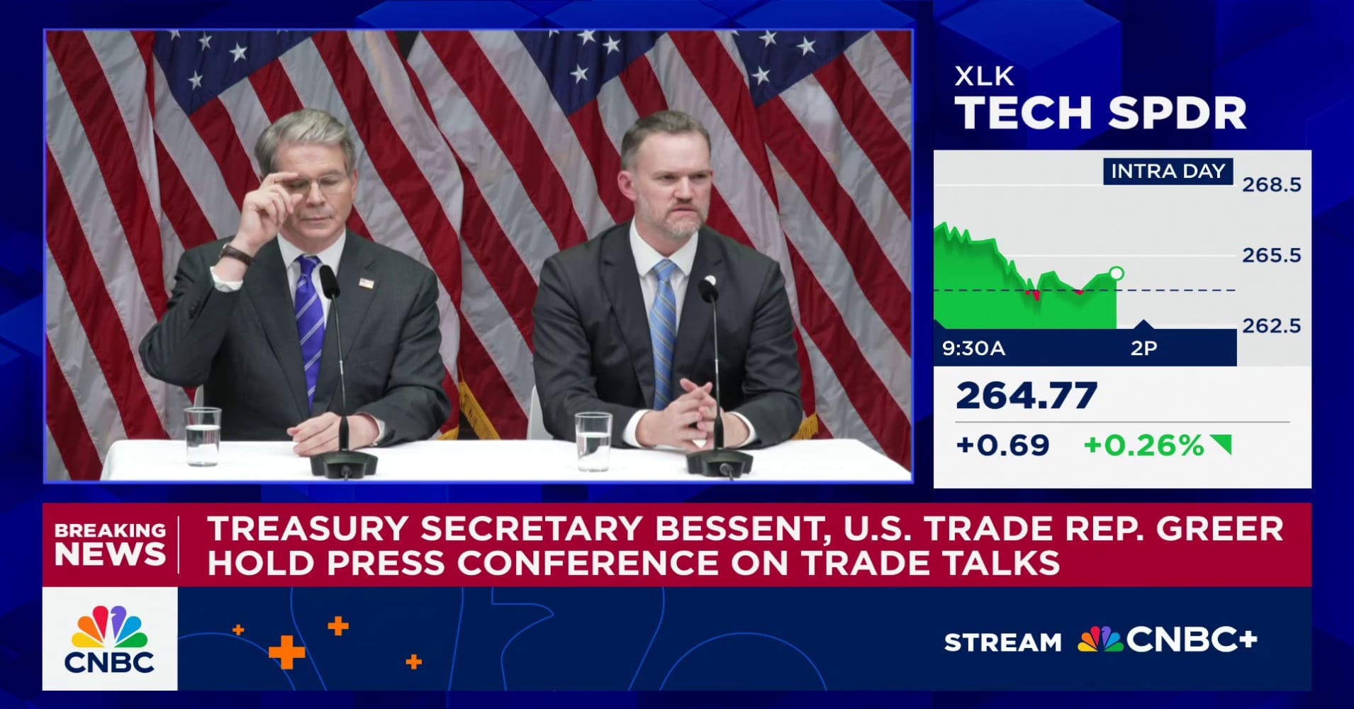 U.S.-China tariff pause extension not final until Trump signs off ...