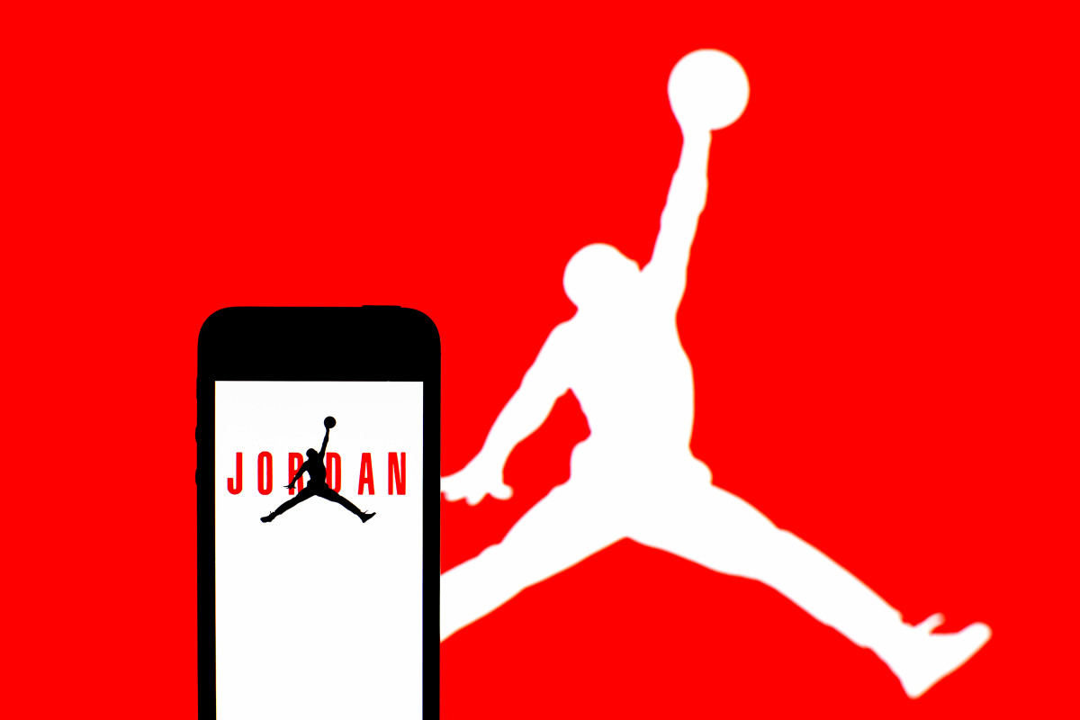 Air Jordan 4 sneakers are selling fast at $50