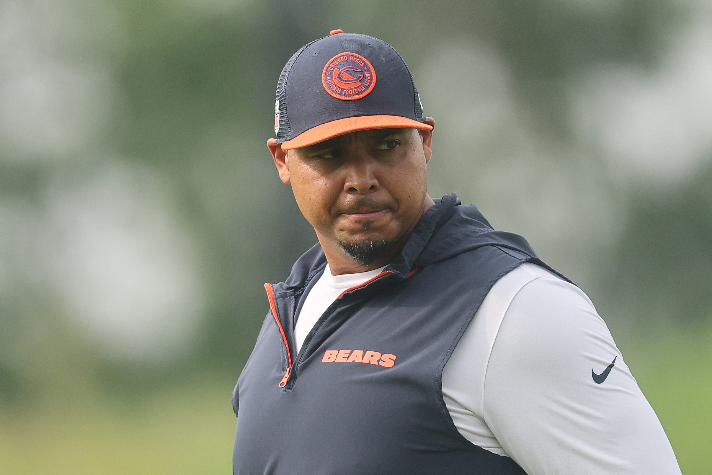 Bears free up salary cap space with Jaylon Johnson contract restructure