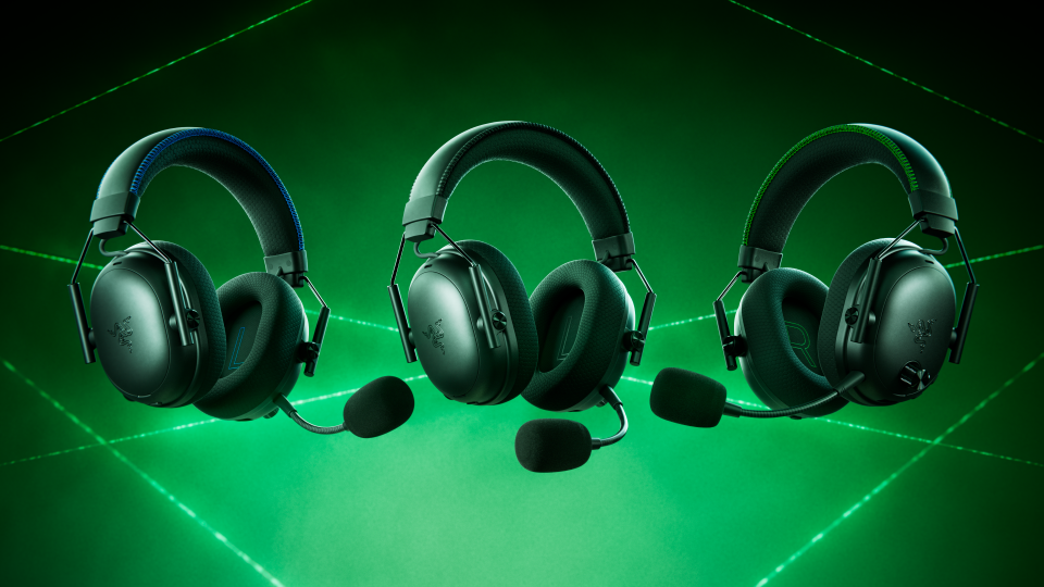 Razer reveals a brand-new gaming headset line, and for once, console ...