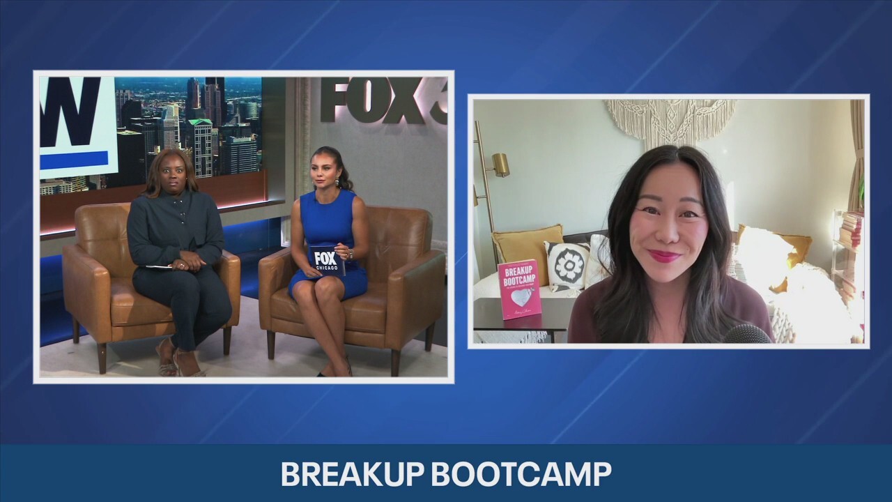 Breakup Bootcamp: Expert Amy Chan on moving past heartbreak | ChicagoNOW