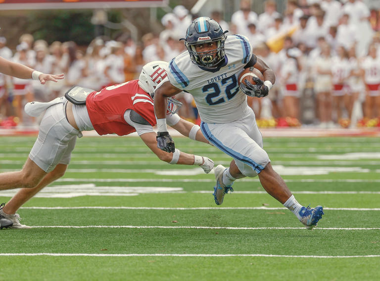 Football Preview: Lovett Lions