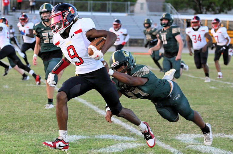 VHSL Releases 2025 Master Football Schedule