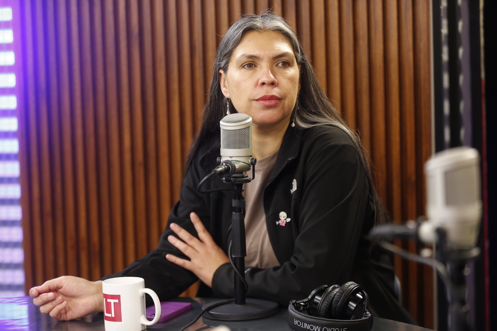 Bárbara Figueroa por diferencias entre Jara y Boric: “No son lo mismo ...