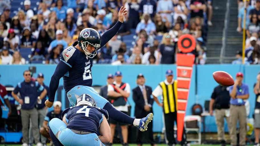 Jets Bring Back Familiar Face After Team's Rough Kicking Performances ...