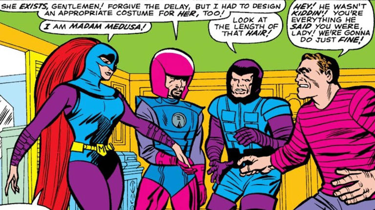 The Fantastic Four's 12 Best Villains, Ranked