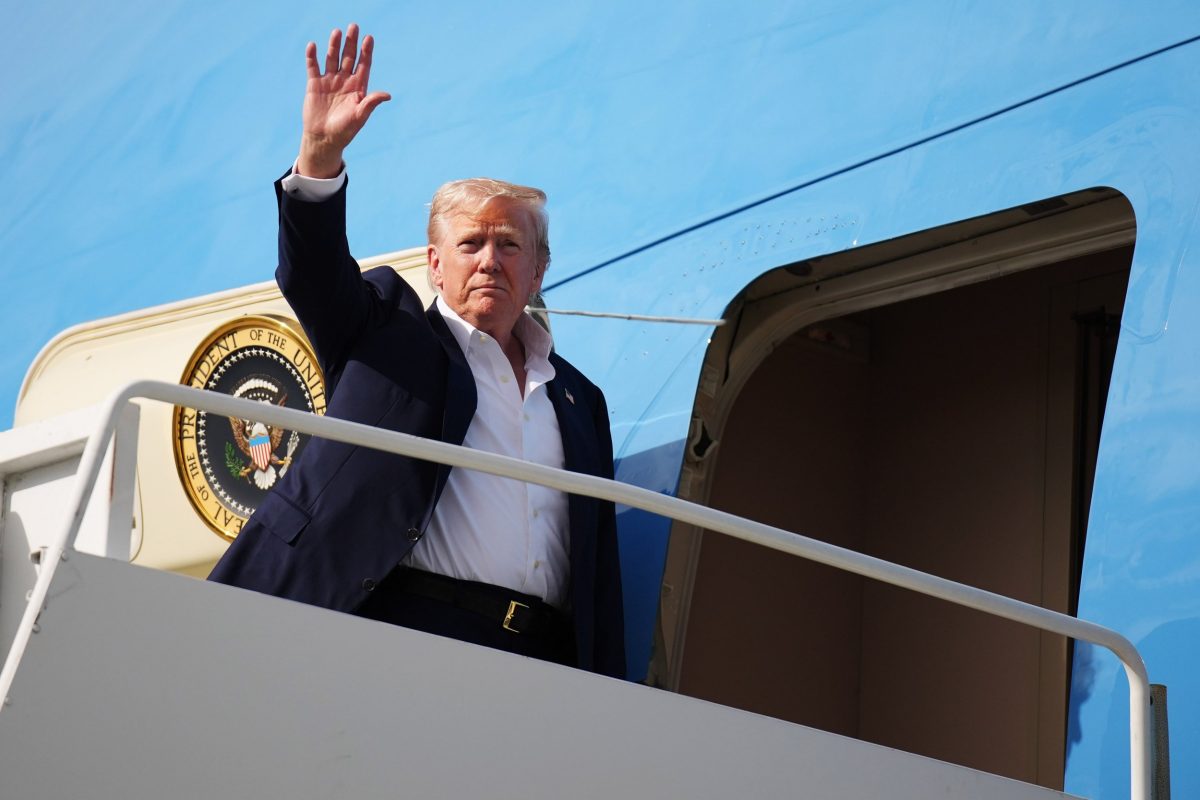 Trump wants a Nobel Prize through ‘easy wars’ as Ukraine and Gaza plans ...