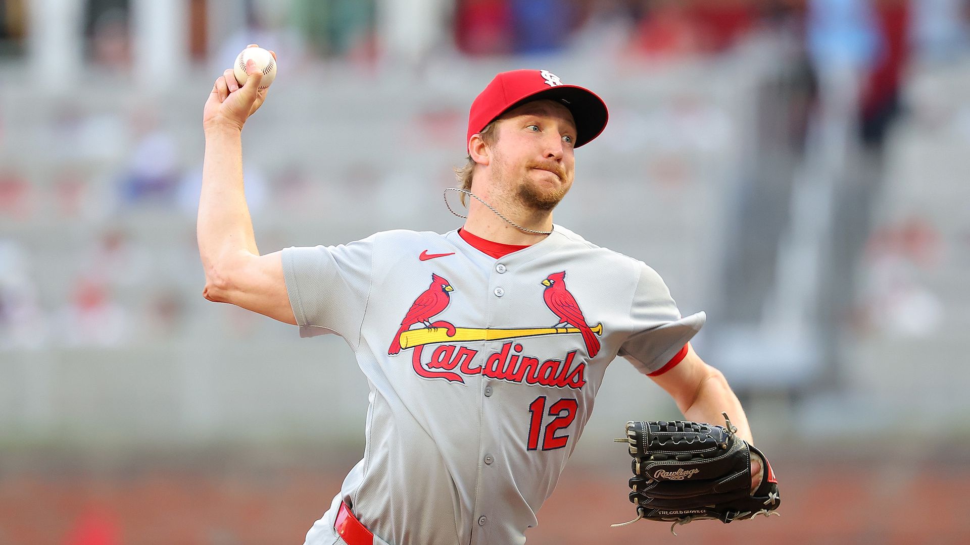 Erick Fedde makes his Braves debut to help secure a series win