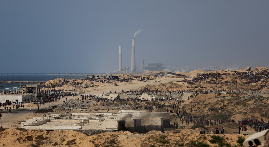 Peritos da ONU pedem envio de ajuda para Gaza por via marítima
