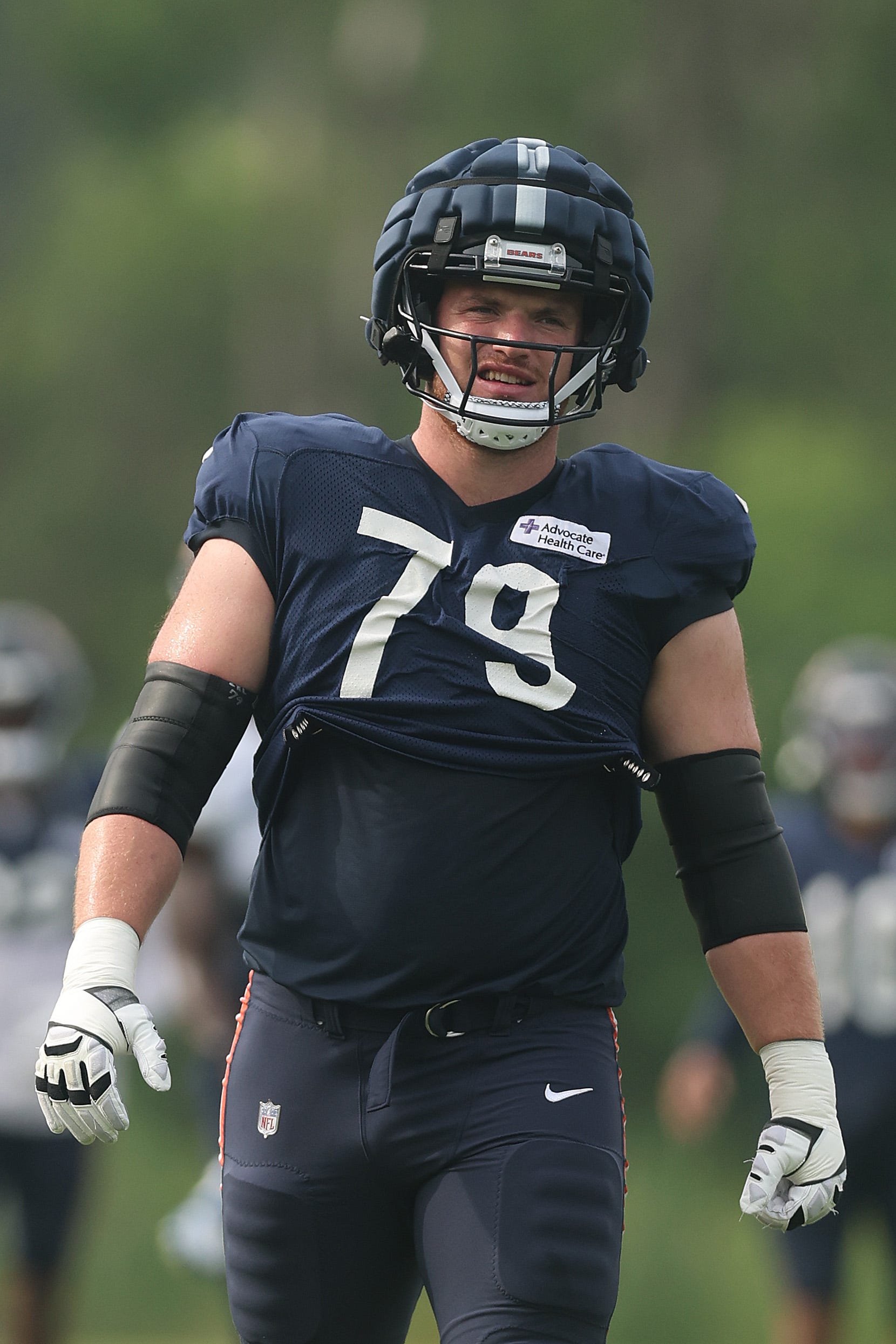 Chicago Bears training camp: Takeaways from Day 16