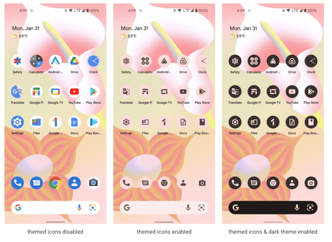 Your Google Pixel May Soon Get AI-Powered Icon Themes
