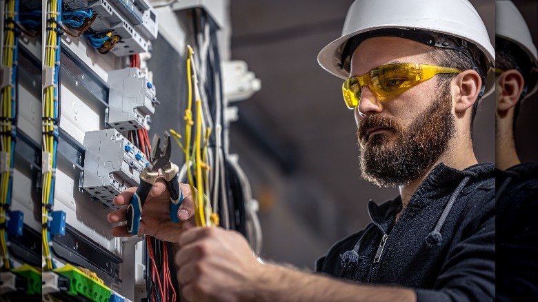 Questions To Ask Before Letting An Electrician Touch Anything In Your Home