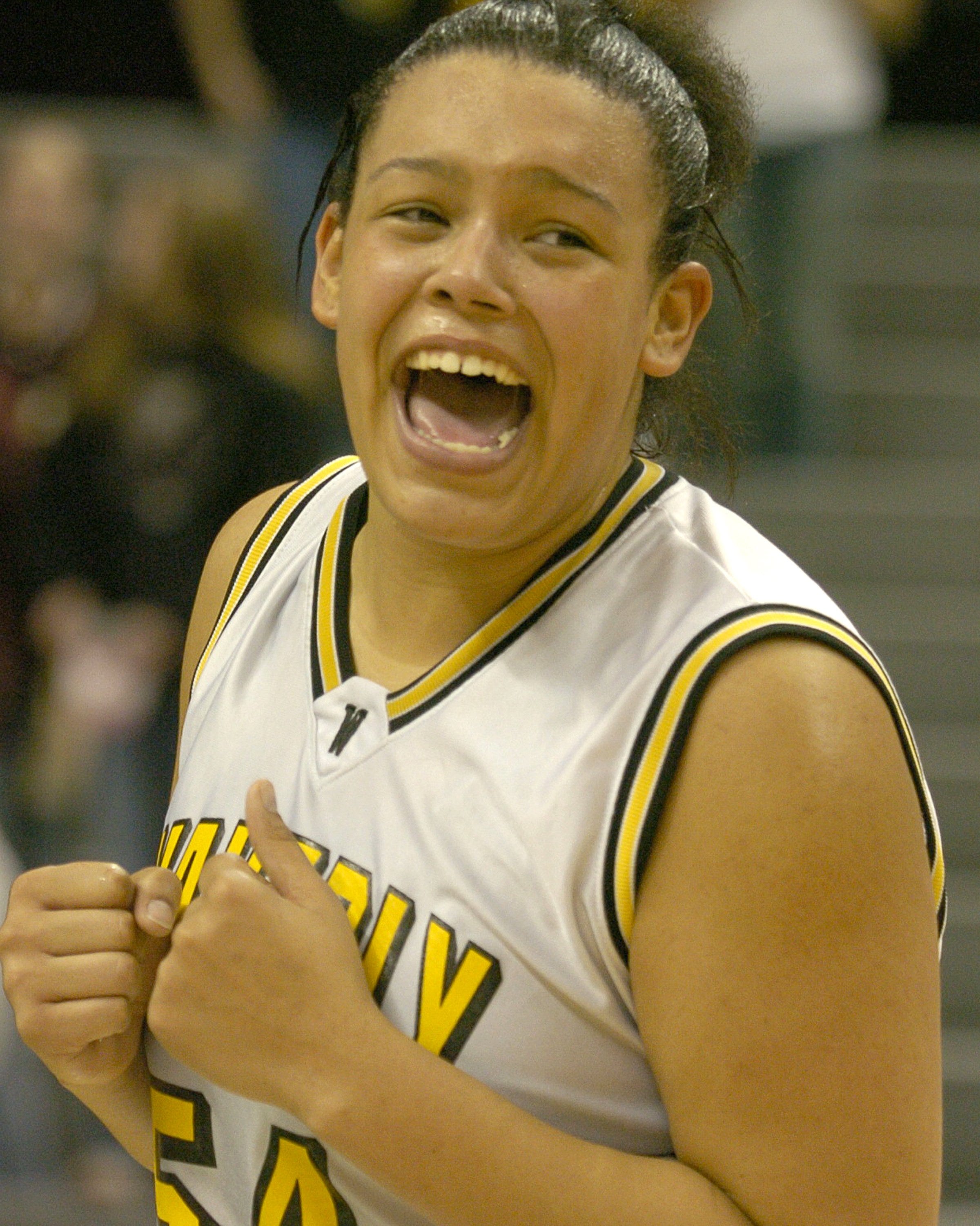 Greater Lansing Sports Hall of Fame: Lauren Aitch-Guerrant reached high ...