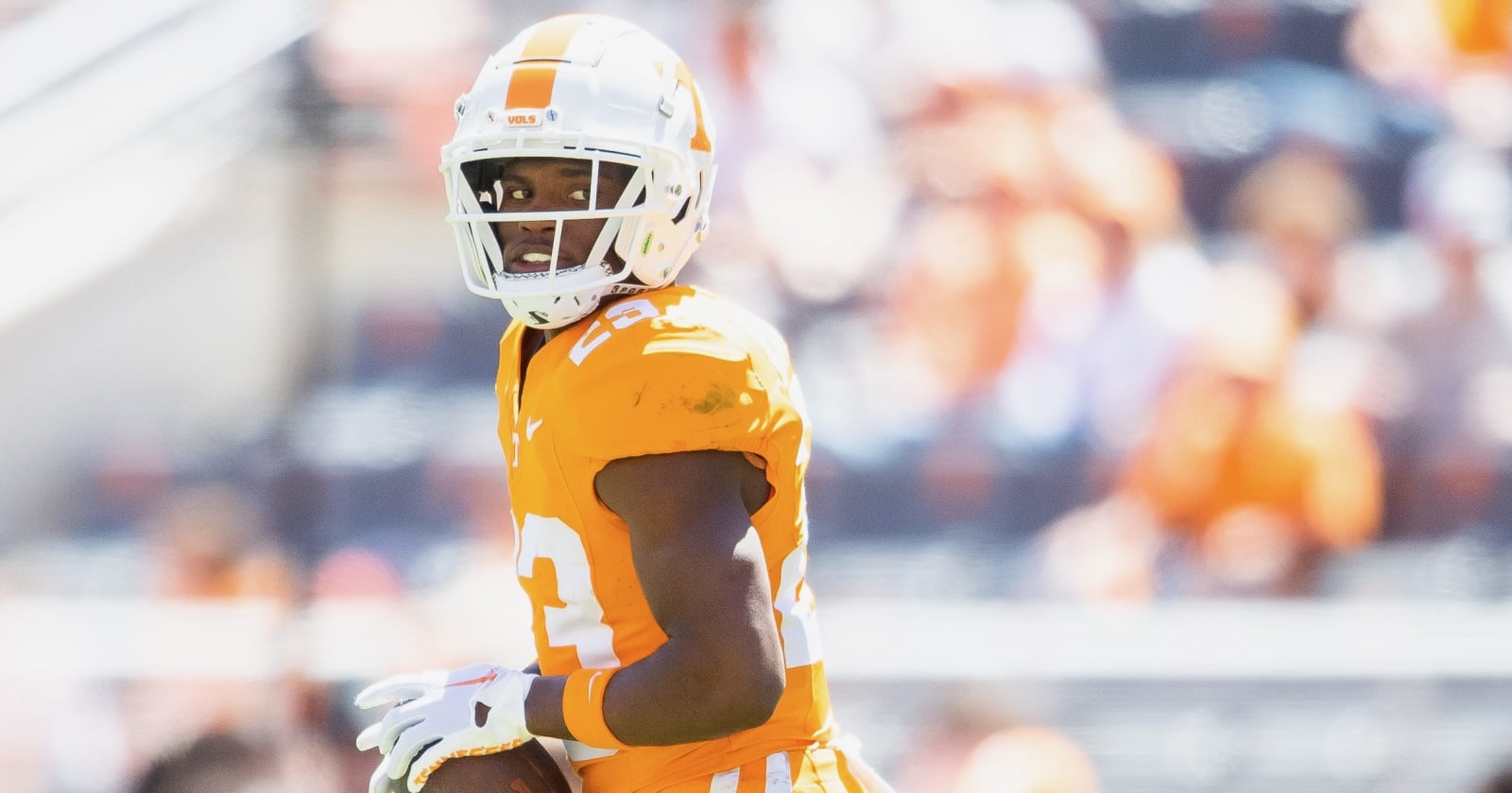 Report: Boo Carter will not be dismissed from Tennessee program despite ...