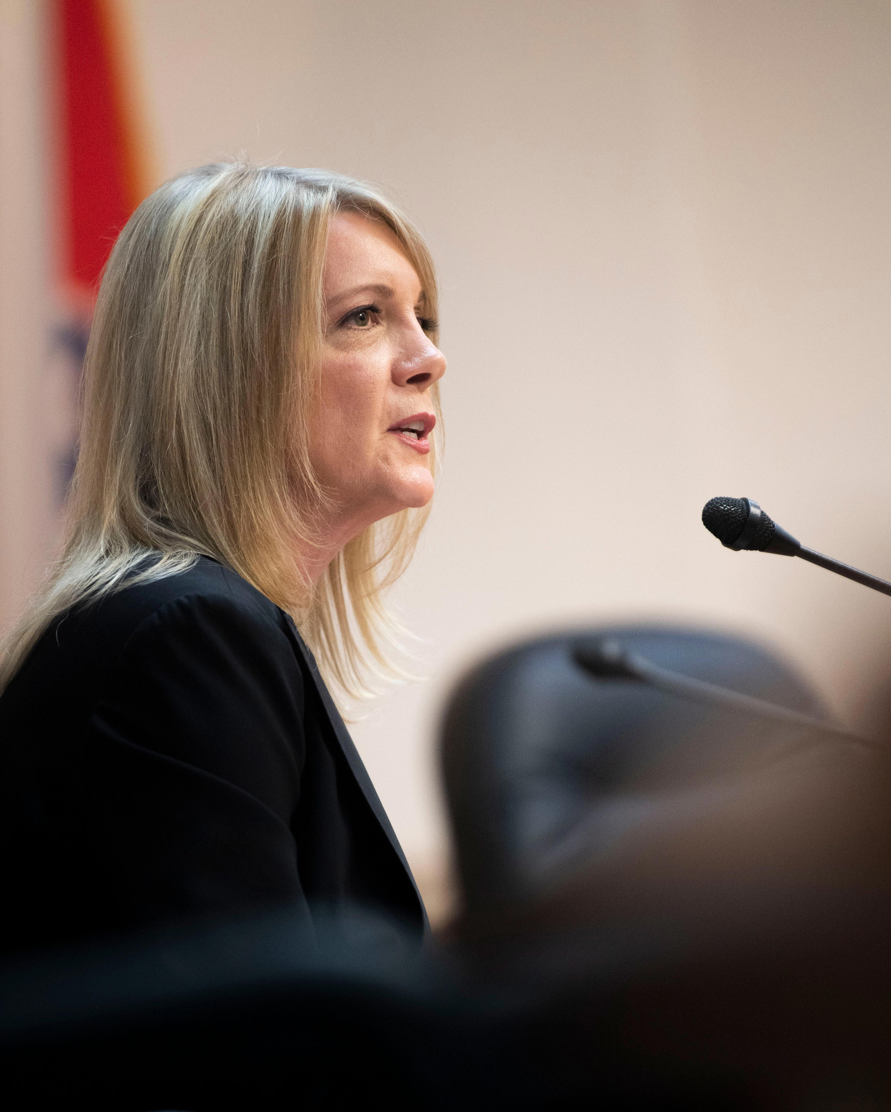 Gino Bulso didn't condemn Gabrielle Hanson in 2023. He's not fit for ...