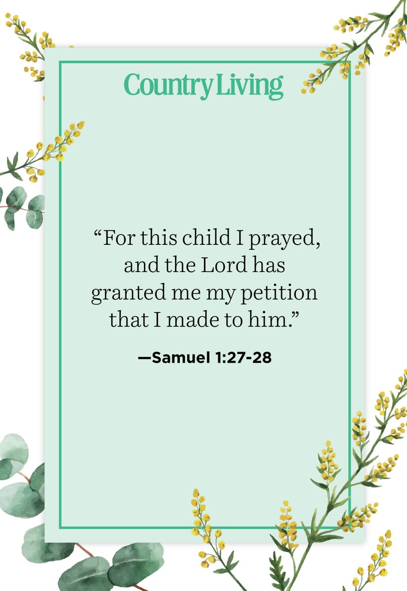 35 Meaningful Bible Verses About Children and a Parent's Love