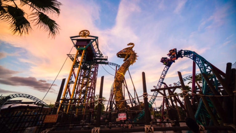 Mardi Gras 2026 celebrations at Florida theme parks run through spring