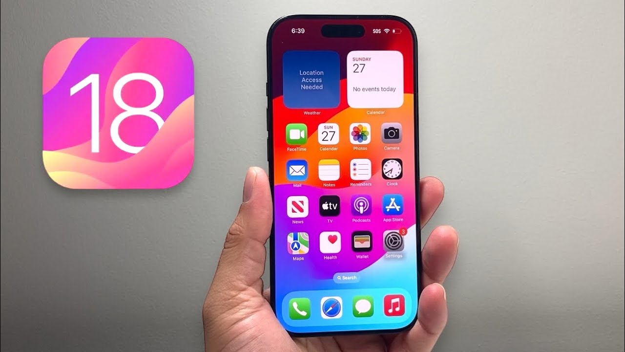 How To Delete Hidden Apps on iOS 18