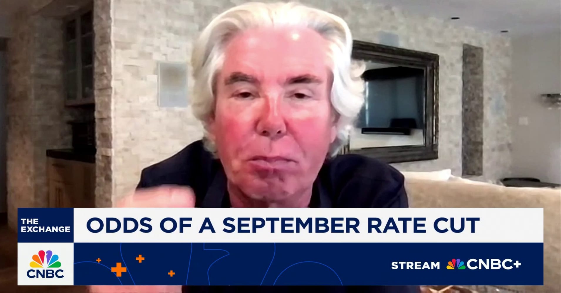 September is in play for Fed cut, says Paul McCulley