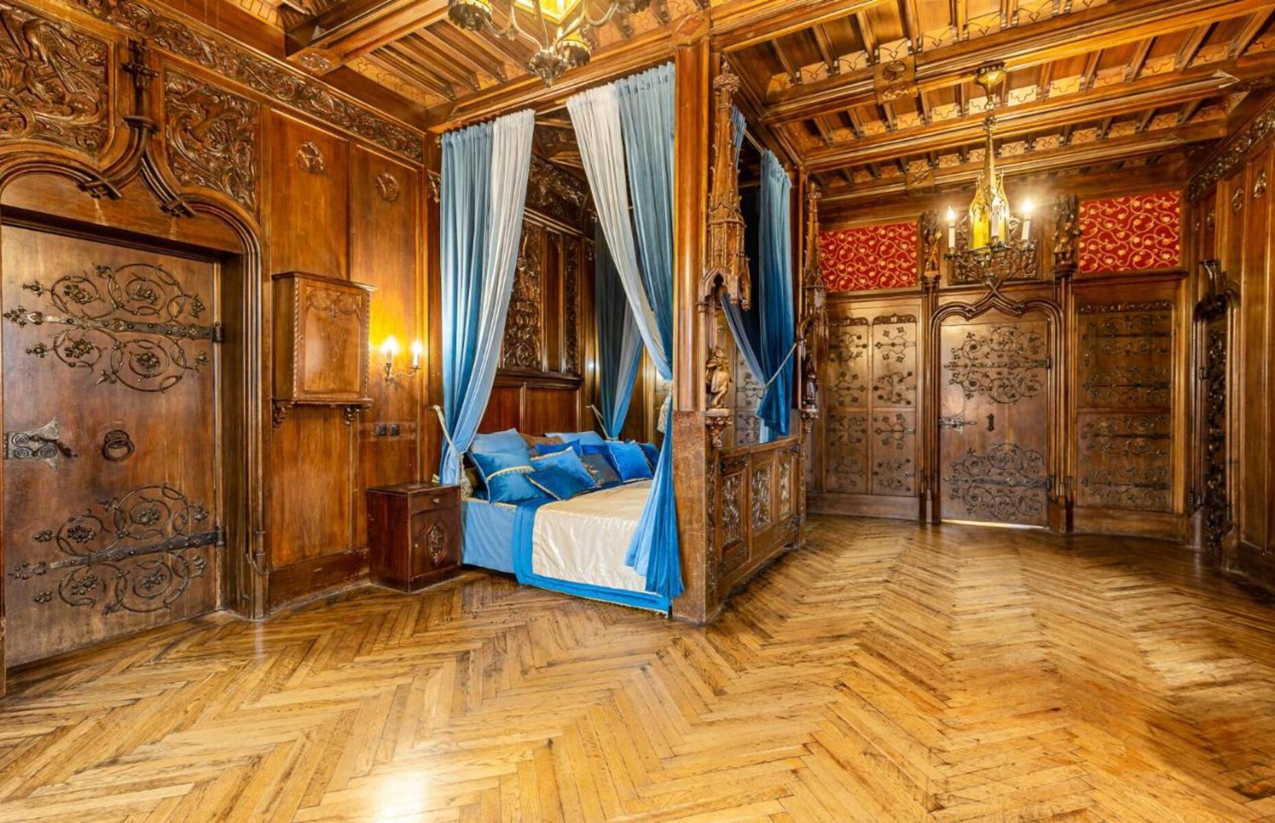 Real-life castles you can actually book for your holiday