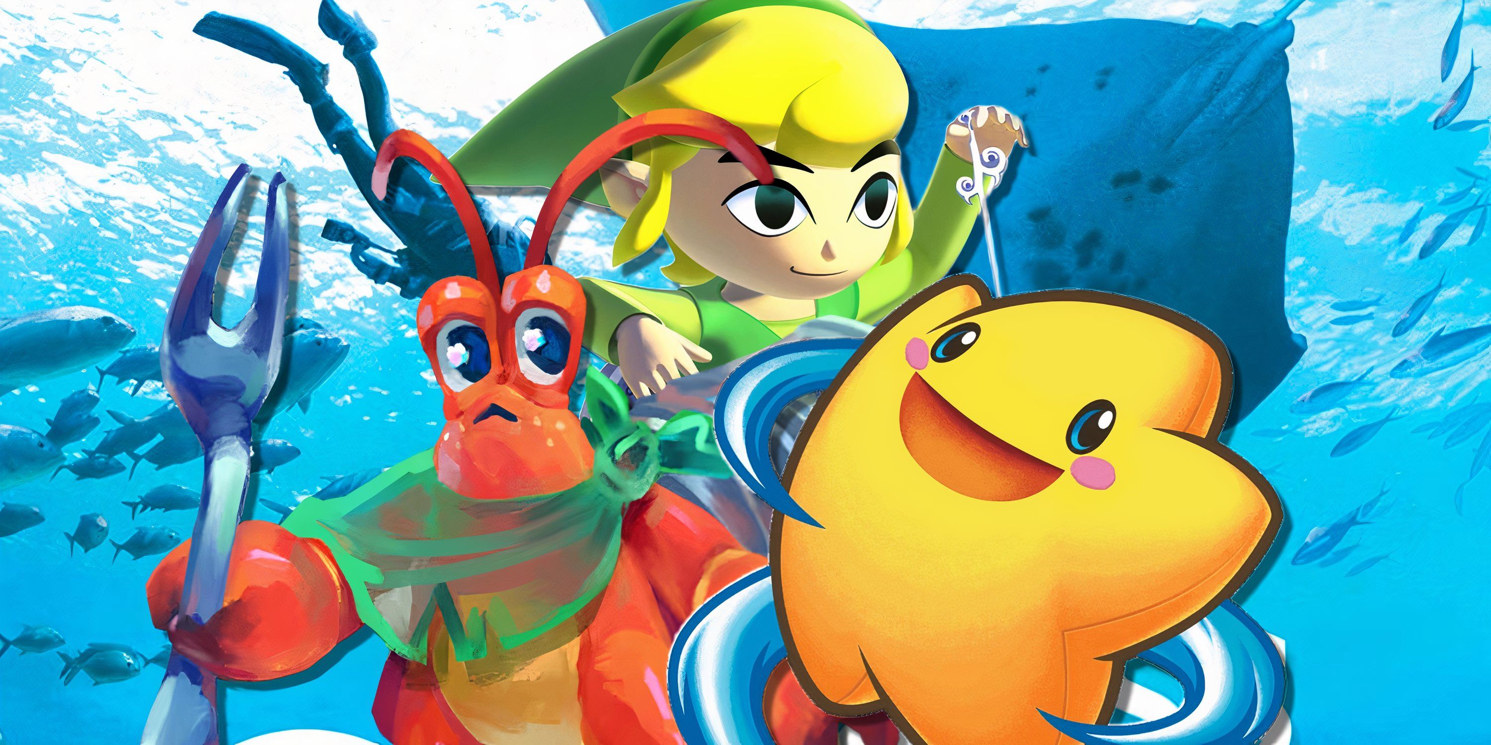 10 Most Cozy Ocean Games, Ranked