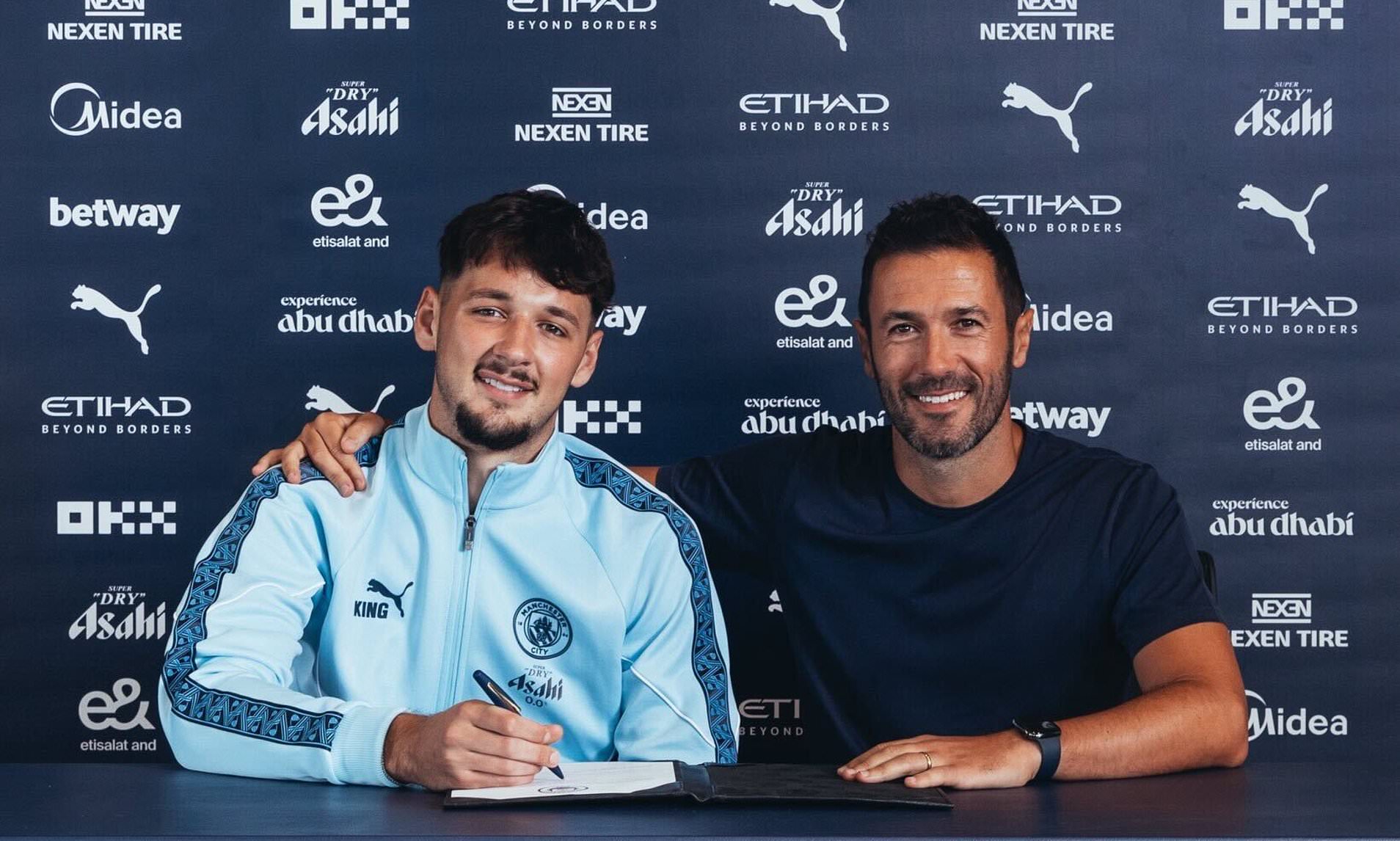 Man City complete James Trafford signing in record deal as Pep ...