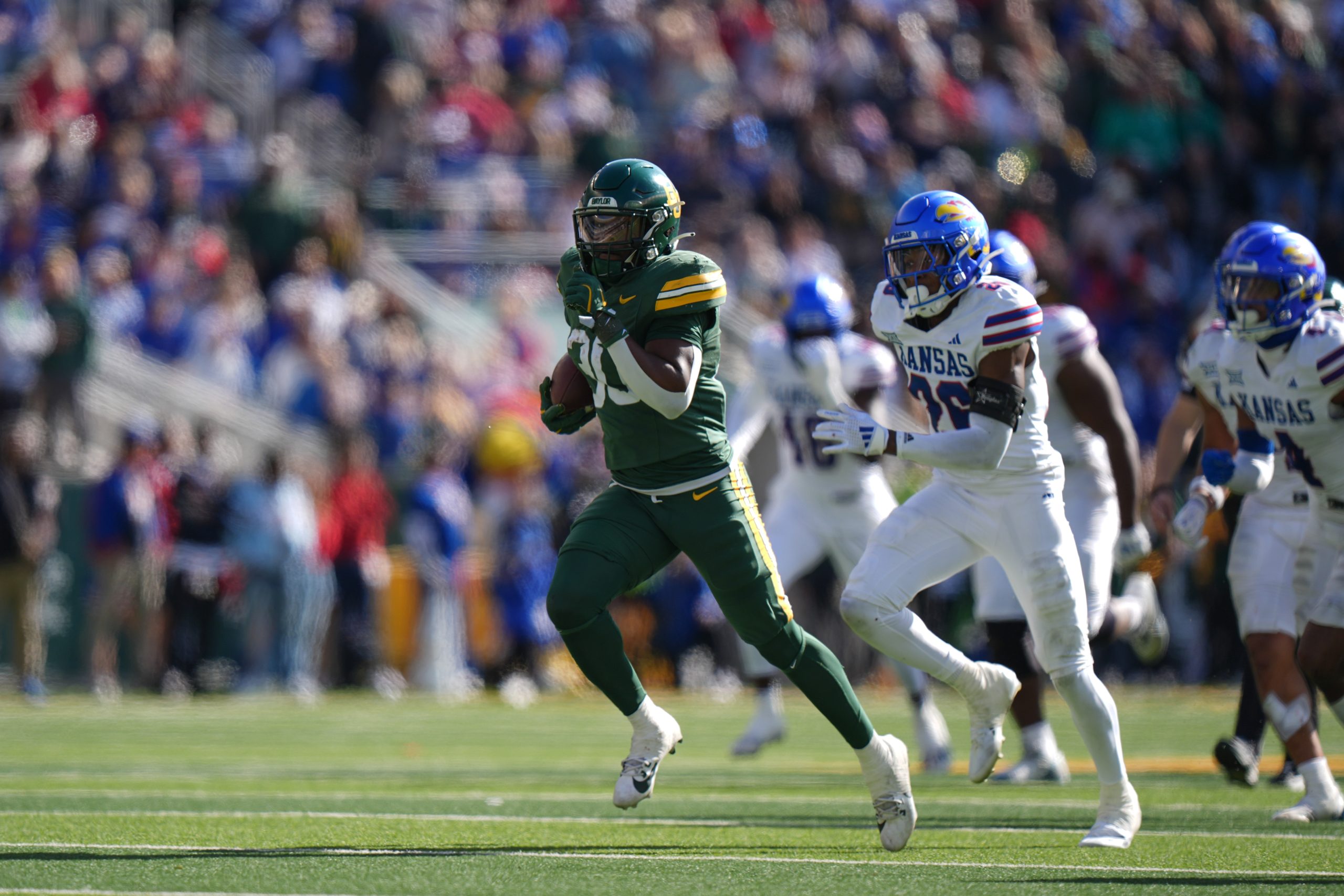 Who Are The Top 10 Running Backs Heading Into The 2025 College Football ...