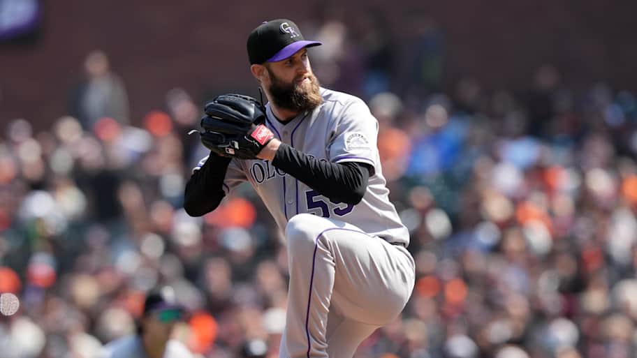 Colorado Rockies' Asking Price For Trio of Relievers Reportedly ...