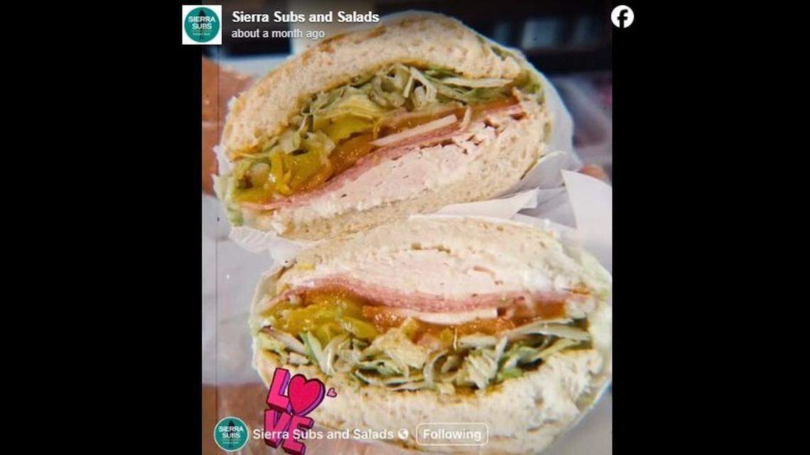 California has 3 of the best sandwich shops in the US, Yelp says. Here ...