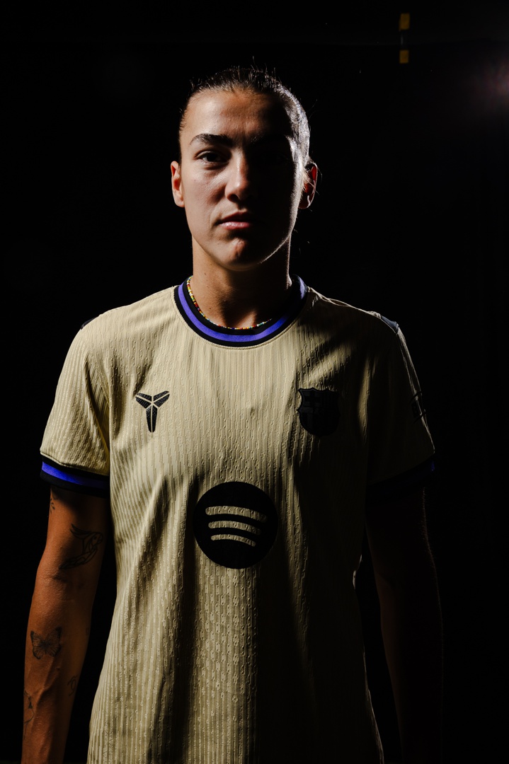 El Barça se asocia con la marca Kobe Bryant en su segunda equipación ...