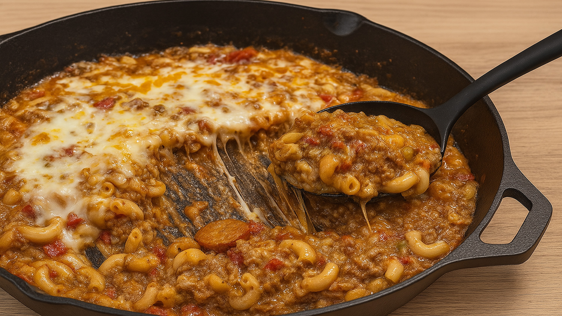 Hoe Maak Je Cheeseburger Macaroni – Romige Pasta Met Gehakt en ...