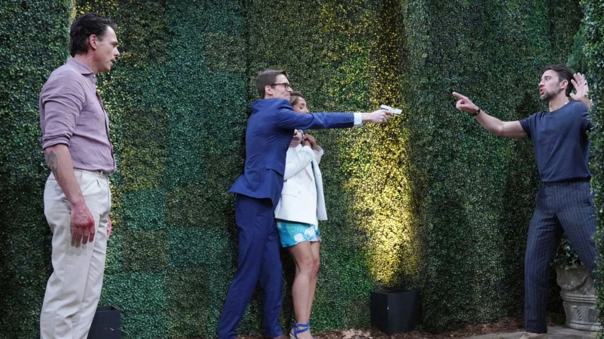 “A total of 3 people dead. Wow.” — The Young and the Restless viewers ...