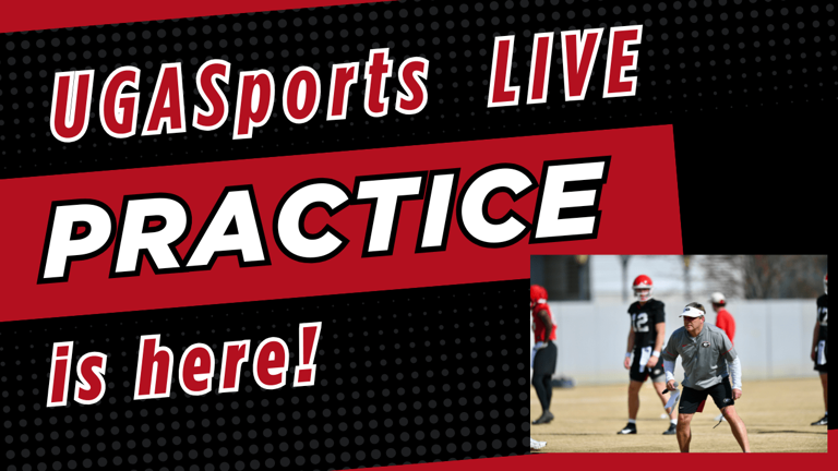 UGASports LIVE – Georgia is back