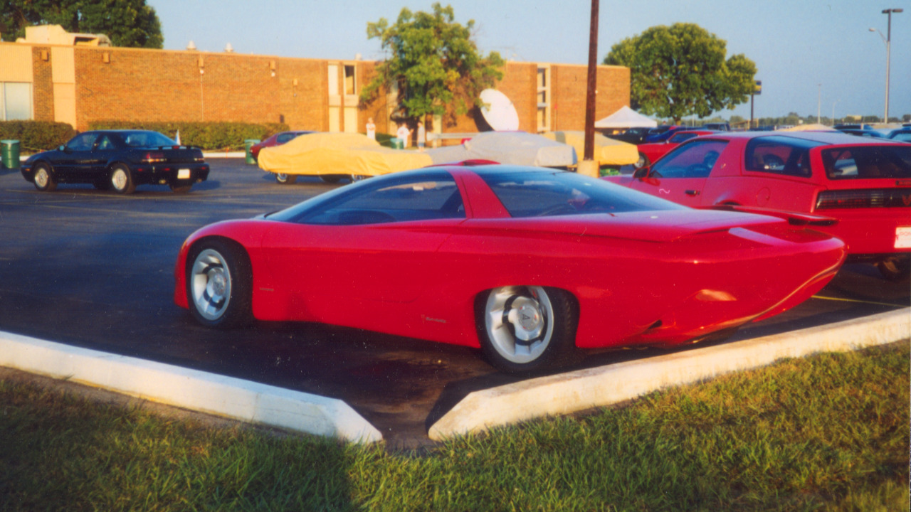 When Pontiac built something crazy
