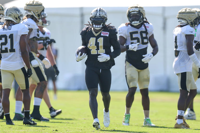 The New Orleans Saints beat agrees: These 41 players are locks to make ...